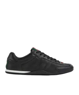 Gucci Shift Lace-up Sneakers