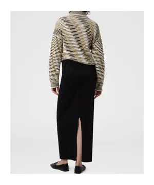 Missoni Long Skirt With Back Slit