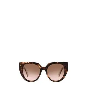 Prada Prada Cat Eye Sunglasses Multicolor