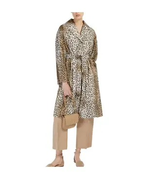 Max Mara Logo Casual Pants - Nude