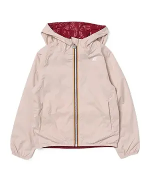 K-WAY Reversible Hooded Jacket
