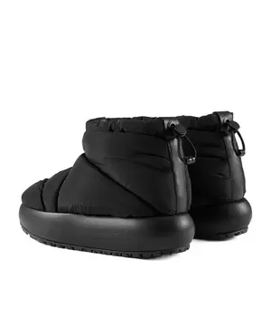 Canada Goose Padded Ankle Boots - Black