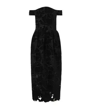 Erdem Off The Shoulder Cocktail Dresses