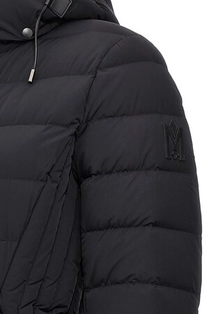 Mackage Farren Down Coat With Removable Hood