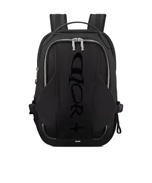 Dior Lewis Hamilton Zipped Backpack - Black
