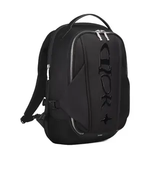 Dior Lewis Hamilton Zipped Backpack - Black