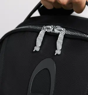 Dior Lewis Hamilton Zipped Backpack - Black