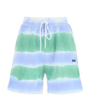 Msgm Tie Detailed Shorts For Women