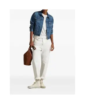 Polo Ralph Lauren Long Sleeve Denim Trucker Jacket