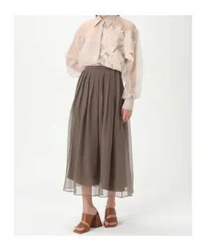 Brunello Cucinelli Floral Embellished Long-sleeve Shirt