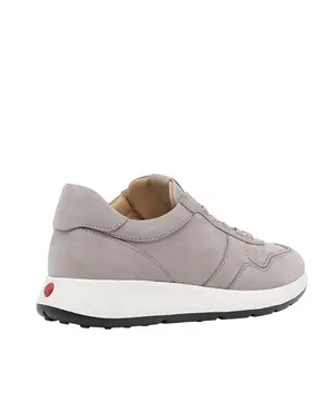 TOD'S Embossed Logo Sneakers - Gray