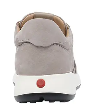 TOD'S Embossed Logo Sneakers - Gray