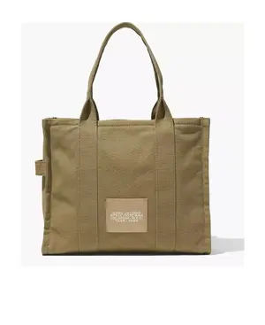 Marc Jacobs Large Tote Bag - Green
