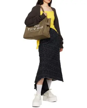 Marc Jacobs Large Tote Bag - Green