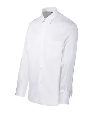 Gucci Collared Long-sleeve Shirt