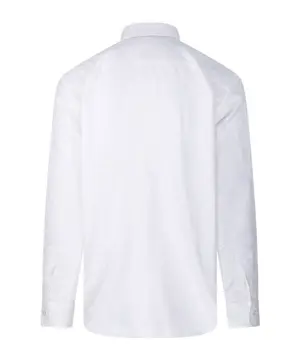 Gucci Collared Long-sleeve Shirt