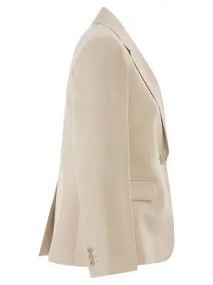 Max Mara Single-breasted Blazer - No