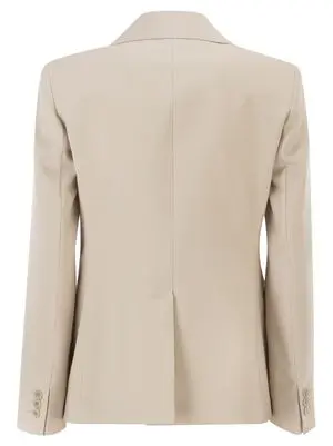 Max Mara Single-breasted Blazer - No