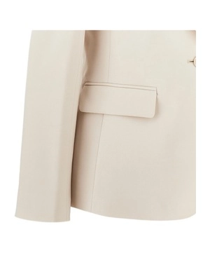 Max Mara Single-breasted Blazer - No