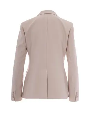 Max Mara Single-breasted Blazer - No