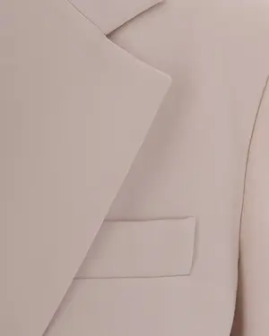 Max Mara Single-breasted Blazer - No