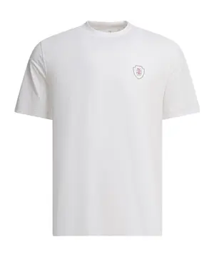 Brunello Cucinelli Layered-details Crewneck T-shirt - No