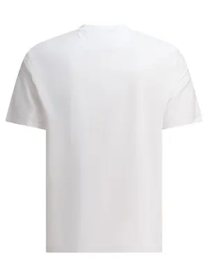 Brunello Cucinelli Layered-details Crewneck T-shirt