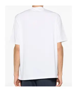 Brunello Cucinelli Layered-details Crewneck T-shirt