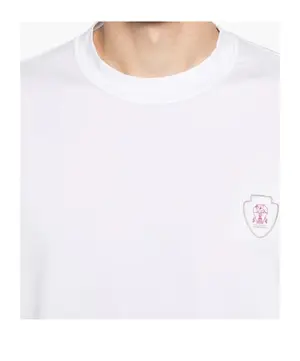 Brunello Cucinelli Layered-details Crewneck T-shirt