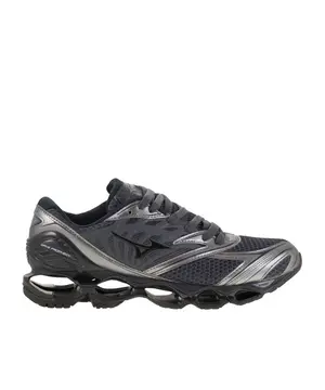 Mizuno Wave Prophecy Athletic Sneakers - Black