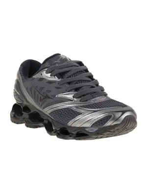 Mizuno Wave Prophecy Athletic Sneakers - Black