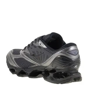 Mizuno Wave Prophecy Athletic Sneakers - Black