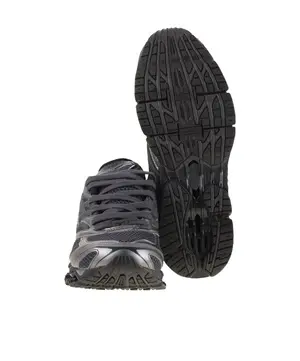 Mizuno Wave Prophecy Athletic Sneakers - Black