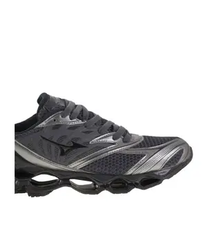 Mizuno Wave Prophecy Athletic Sneakers - Black