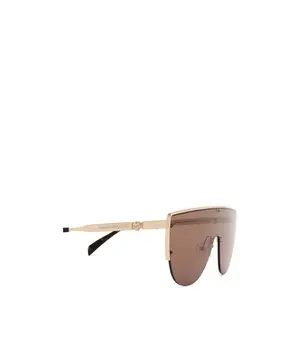 Alexander McQueen Shiny Eyewear