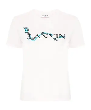 Lanvin Printed T-shirts For Women