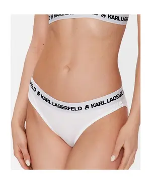 Karl Lagerfeld Logo Detailed Briefs
