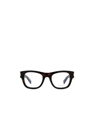 Saint Laurent Sl 698 Square Frames - Black