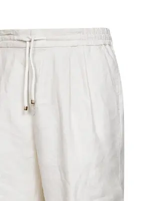 Brunello Cucinelli Drawstring Knee-length Shorts