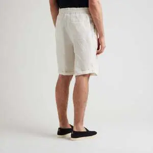Brunello Cucinelli Drawstring Knee-length Shorts