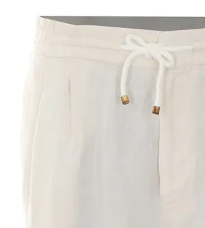 Brunello Cucinelli Drawstring Knee-length Shorts