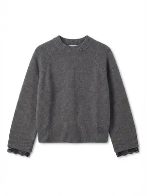 Brunello Cucinelli Long-sleeved Sweater