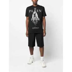 Philipp Plein Logo T-shirt