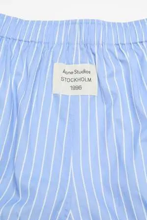 Acne Studios Striped Shorts - No