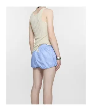 Acne Studios Striped Shorts - No