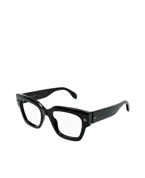 Alexander McQueen Square Frame Eyewear