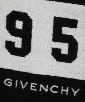 Givenchy Logo Scarf