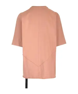 Rick Owens Jumbo Crewneck T-shirt