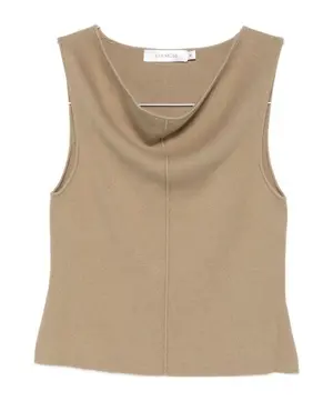 Aya Muse Sleeveless Vests For Women