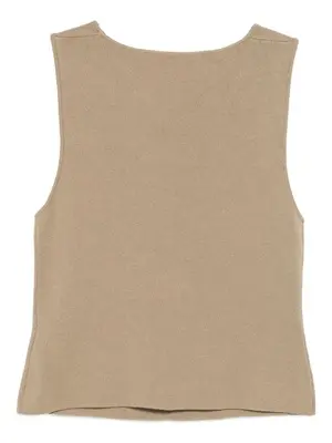 AYA MUSE Knitted Vest